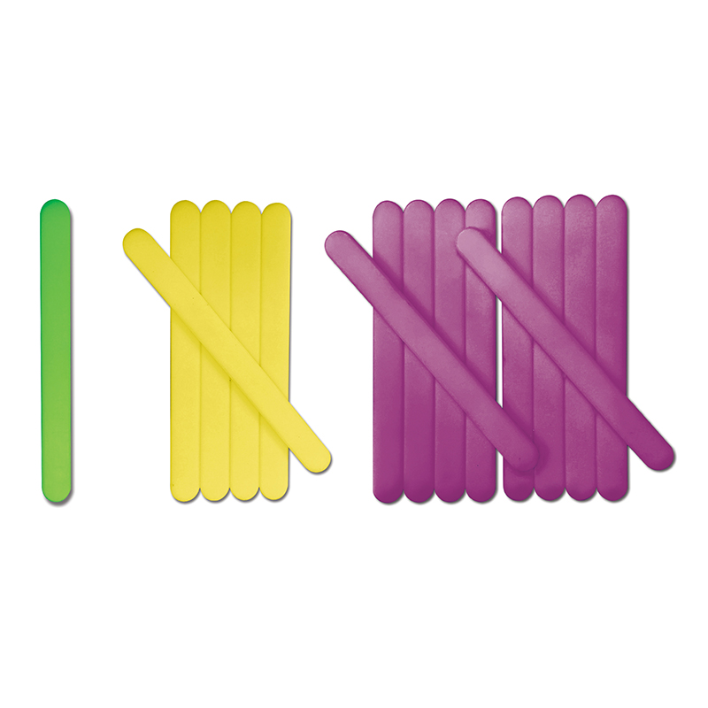 Essential Learning Products MATH HANDS ON TALLY MARKS